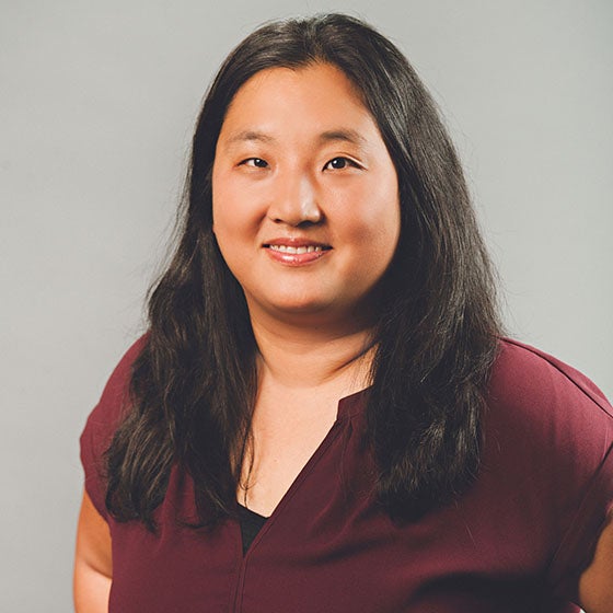 Jennifer Cha | St. Edwards University in Austin, TX