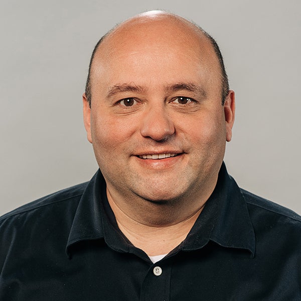 Homer Huerta | St. Edwards University in Austin, TX