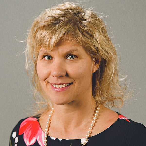 Nancy Reiter-Salisbury | St. Edwards University in Austin, TX