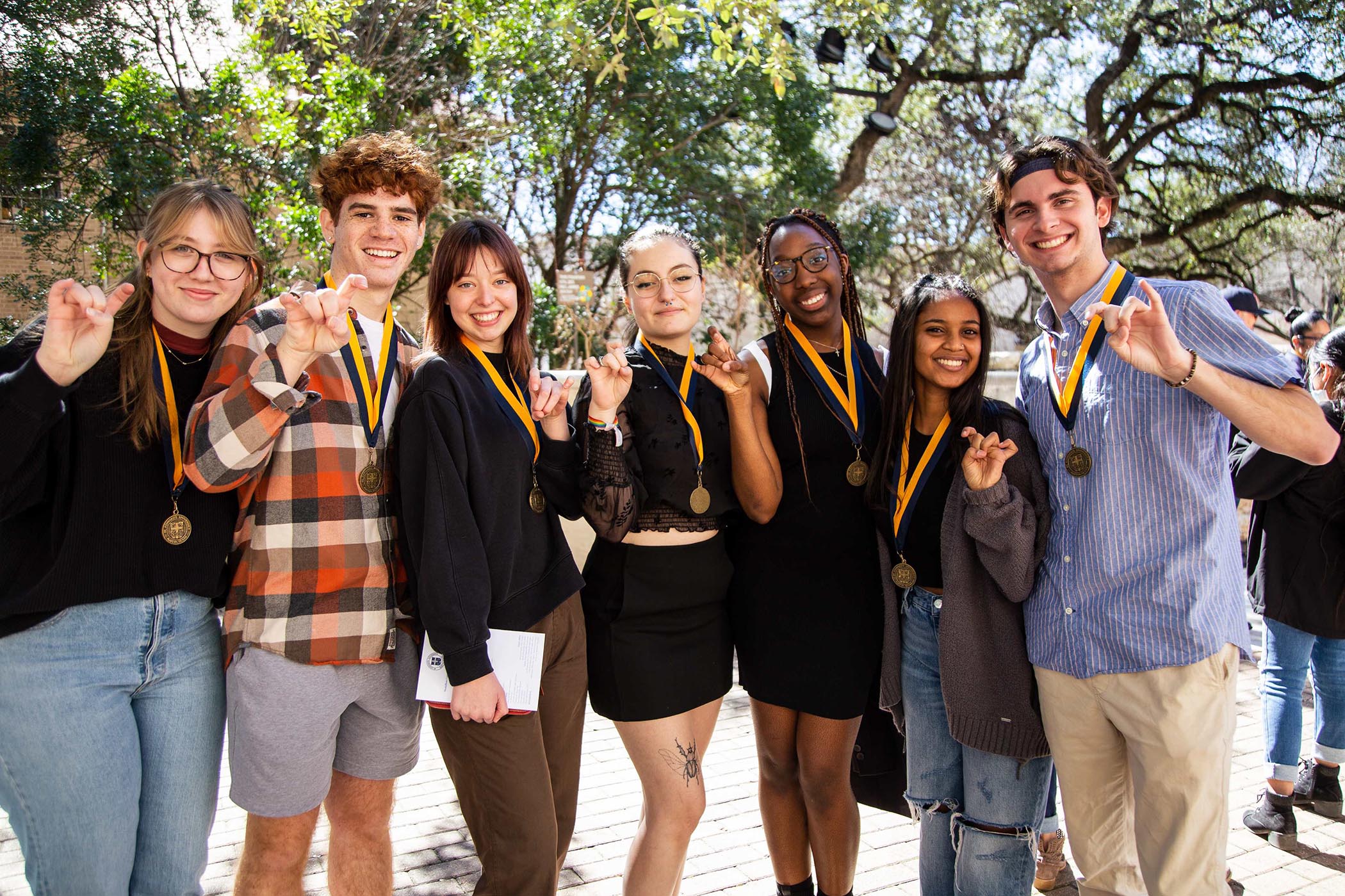 First-Year Experience