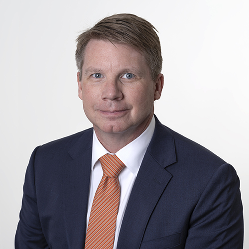 Gary Huff | St. Edwards University in Austin, TX