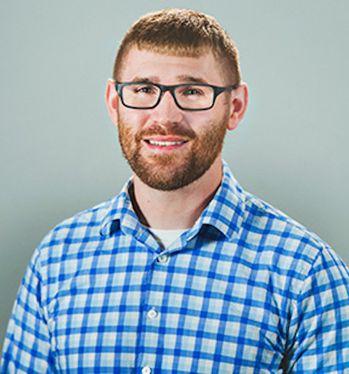 Matthew Steffenson | St. Edwards University in Austin, TX