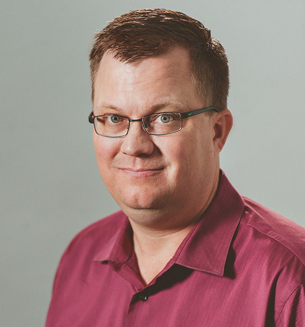 Matthew Behrend | St. Edwards University in Austin, TX