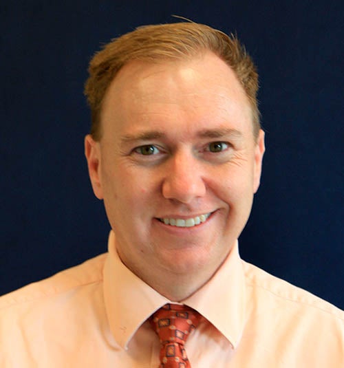 Brian Smith | St. Edwards University in Austin, TX