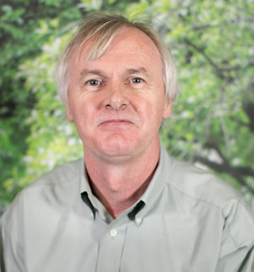 Eamonn Healy | St. Edwards University in Austin, TX