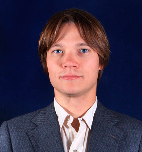 Jason Callahan | St. Edwards University in Austin, TX