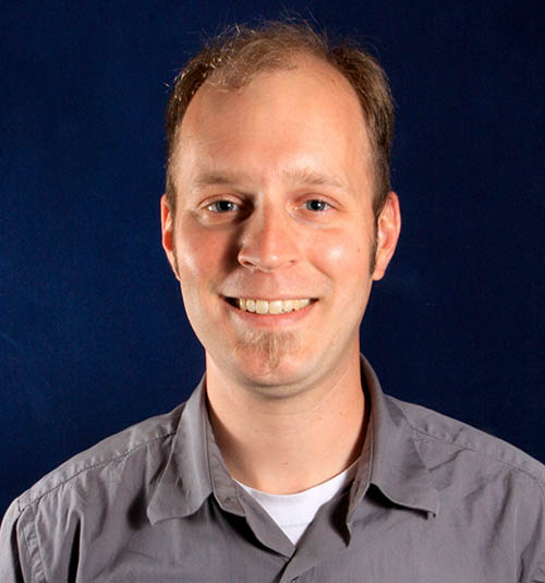 Michael Disch | St. Edwards University in Austin, TX