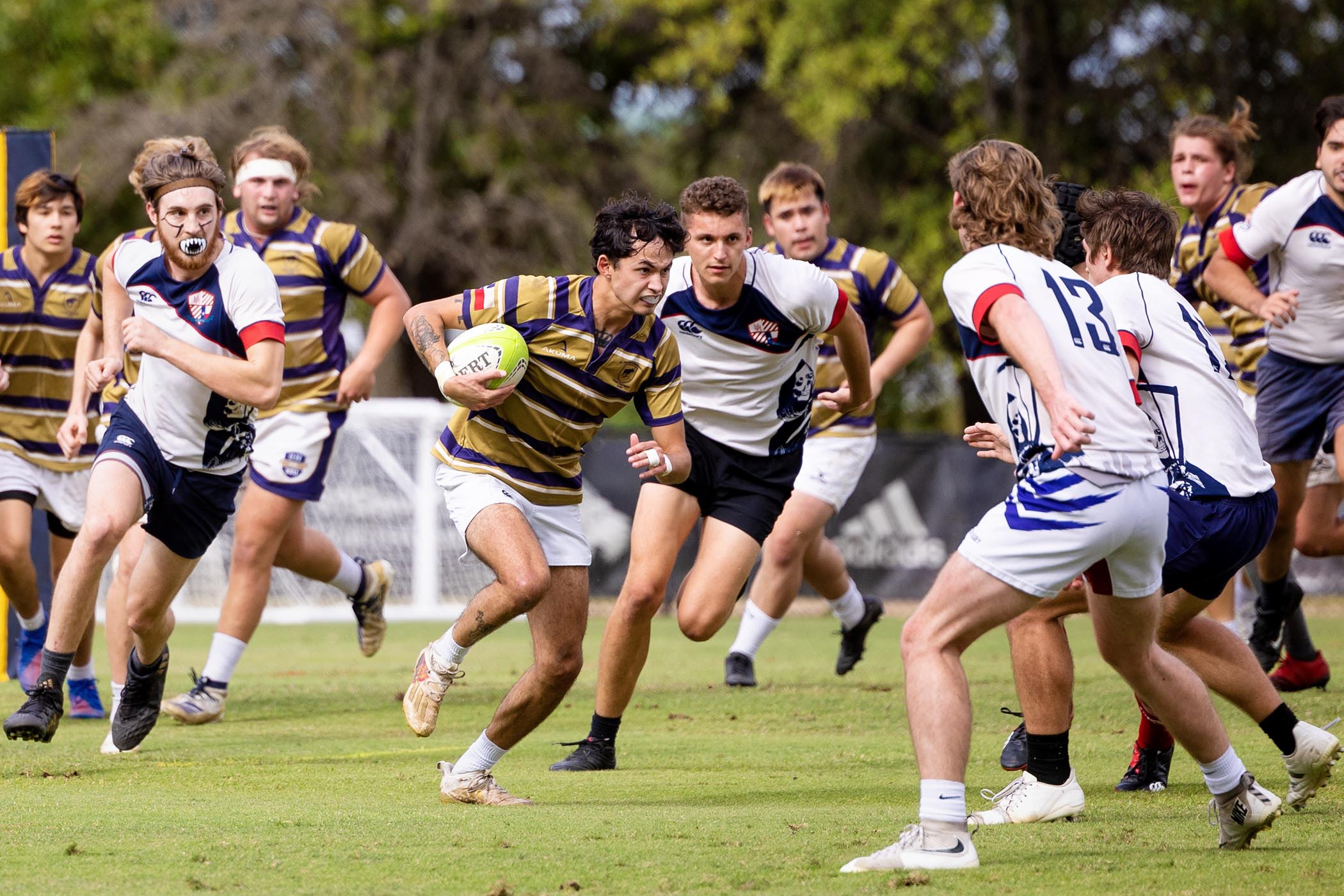 Club Sports | St. Edward's University in Austin, Texas