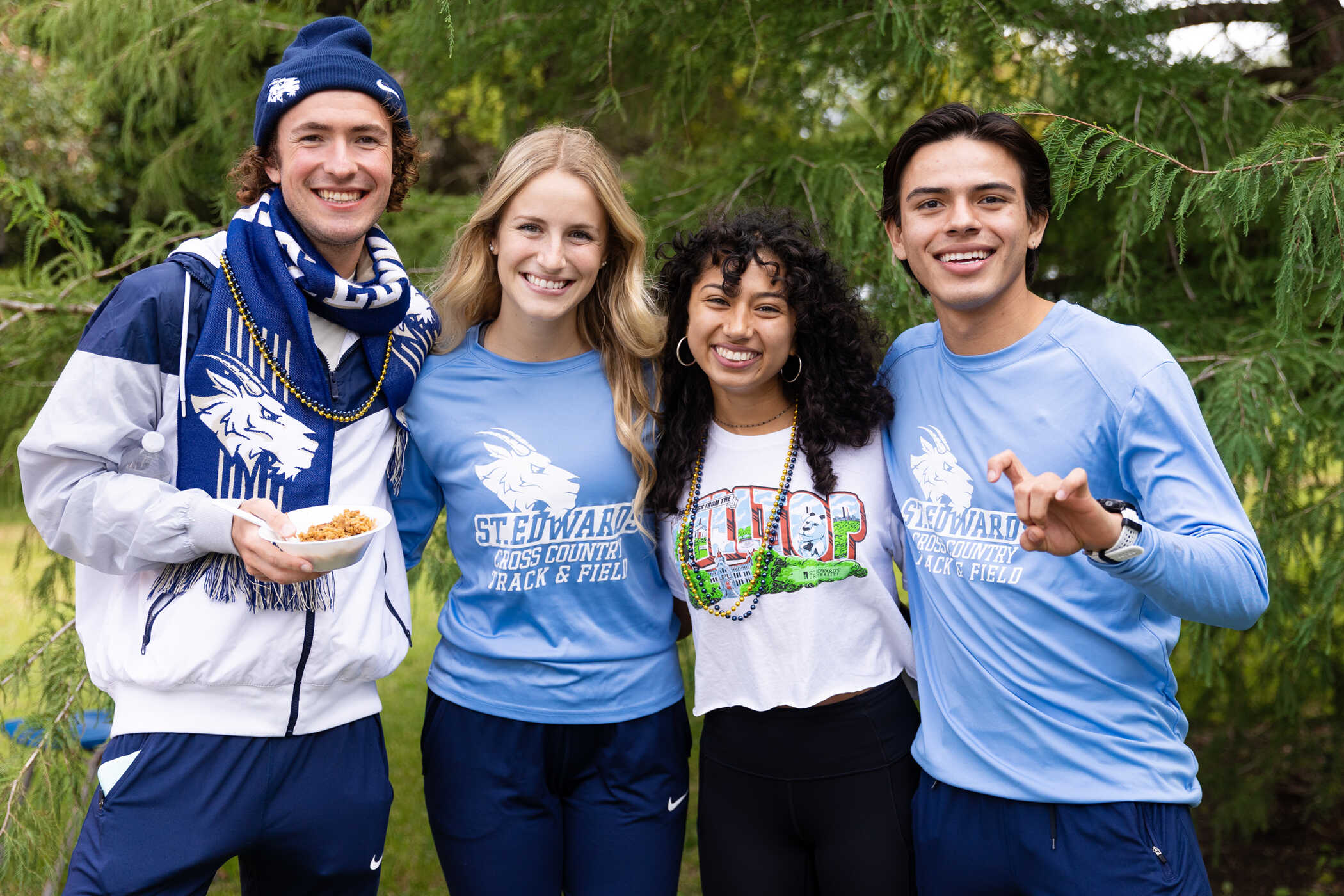 About | St. Edwards University in Austin, TX