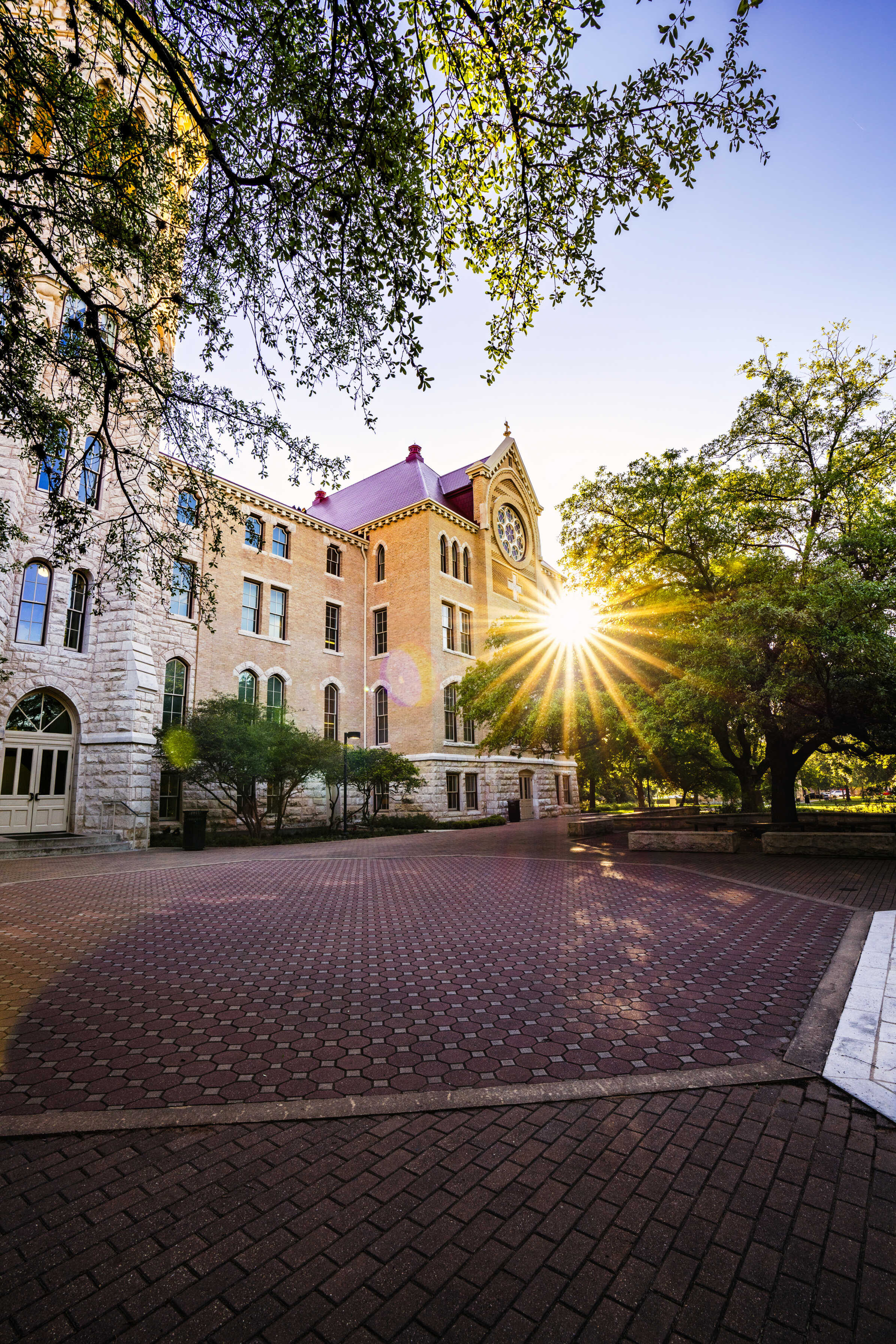 Visit Us | St. Edwards University in Austin, TX