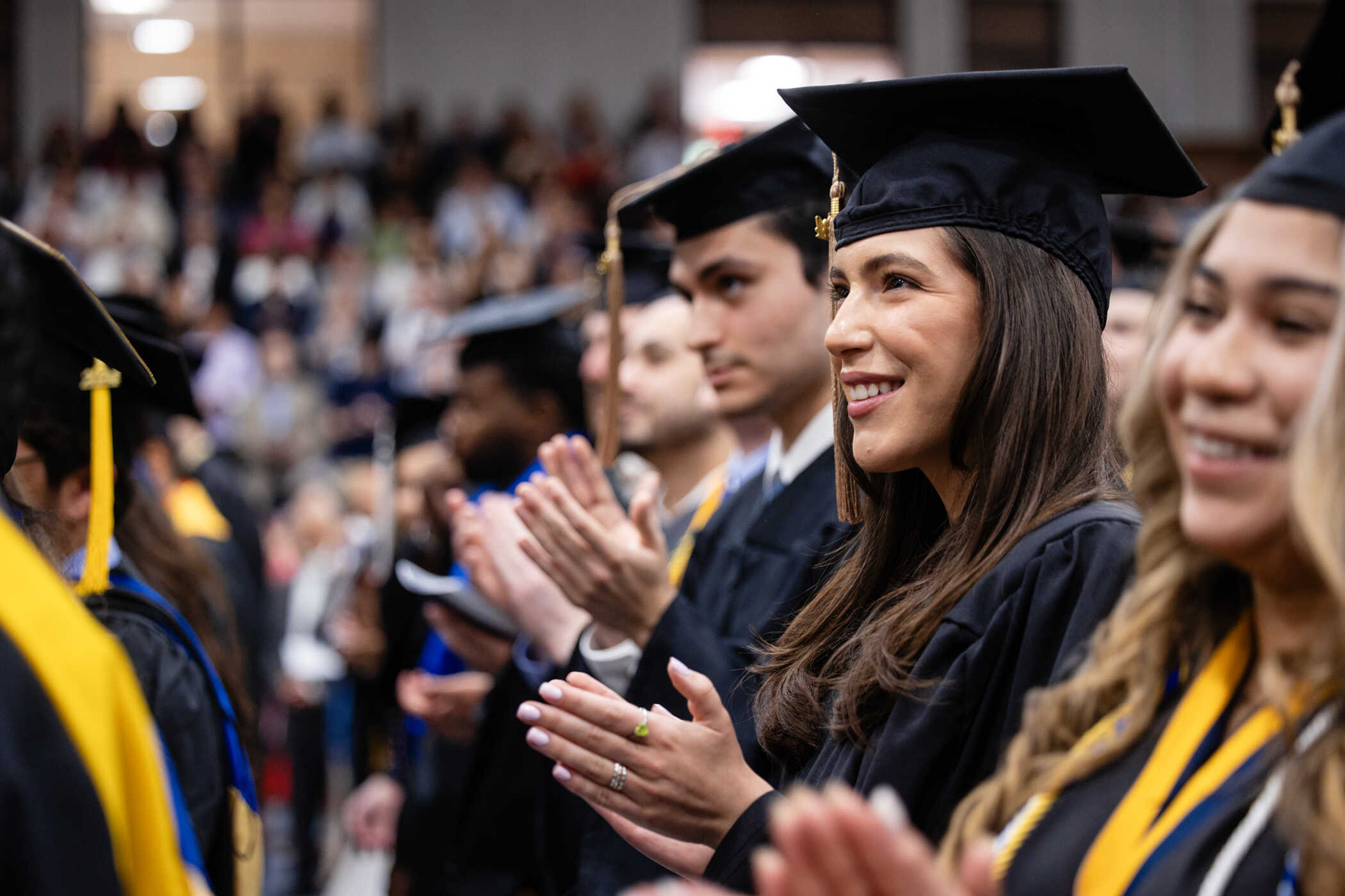 Accelerated Graduate Pathways | St. Edwards University in Austin, TX