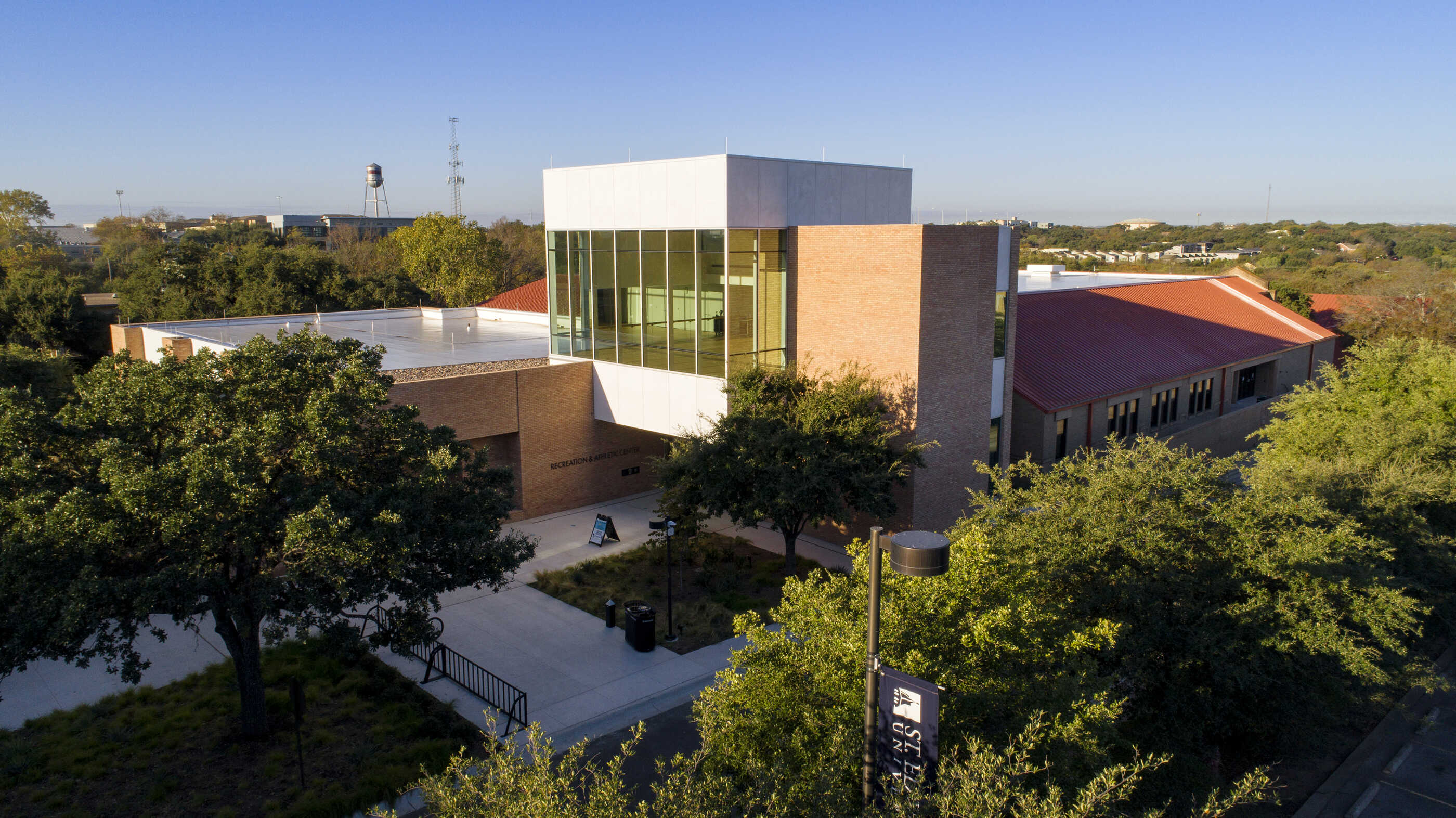 Recreation and Wellness | St. Edwards University in Austin, TX