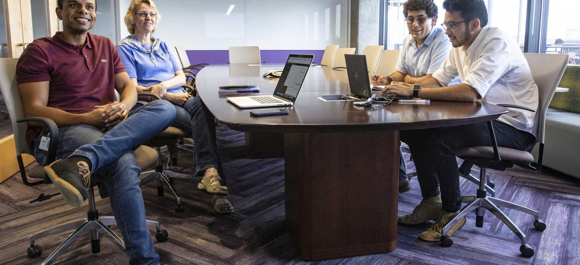 Launching Students into STEM Careers