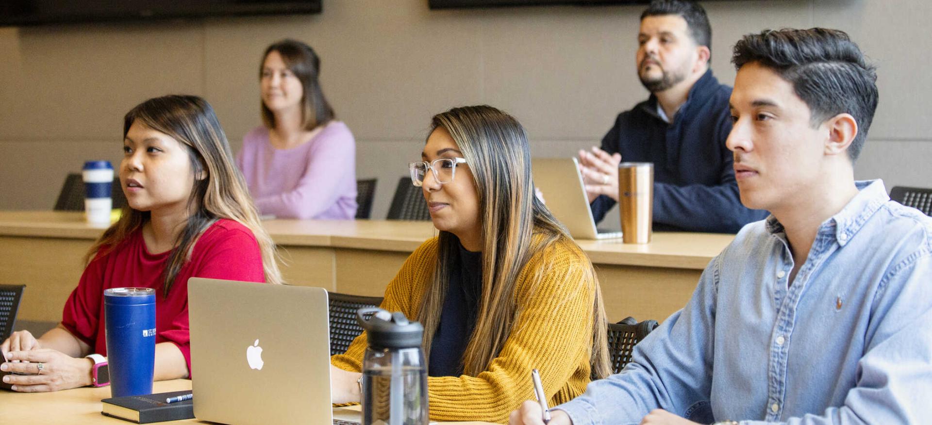 Digital Transformation in Accounting: A Master’s in Accounting Analytics Gives Students an Edge