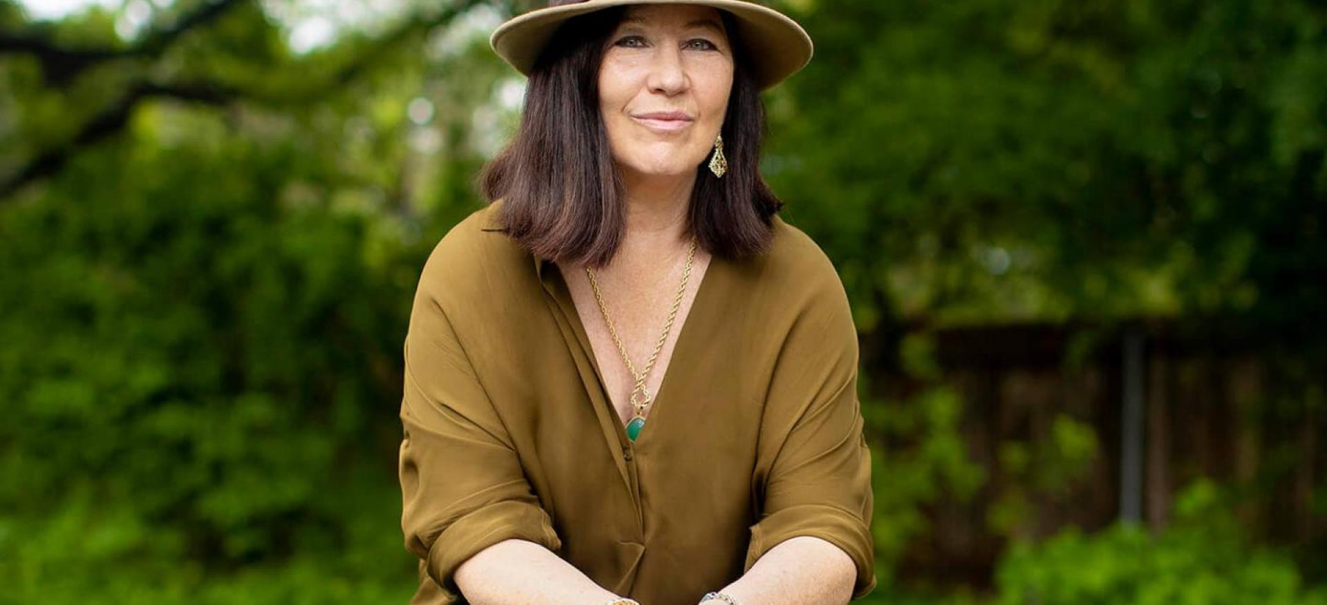 The Go-Go's Kathy Valentine Graduates