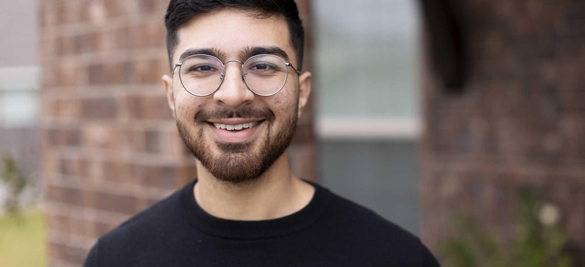 A Day at St. Edward’s: Sabur Khan ’22 | St. Edward’s University in ...