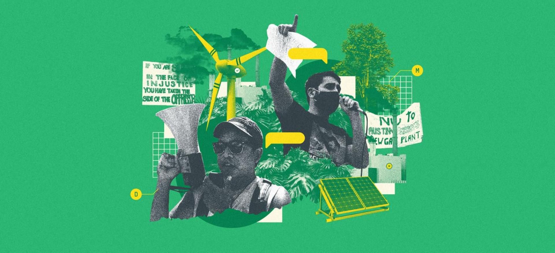 A Climate Change Conversation