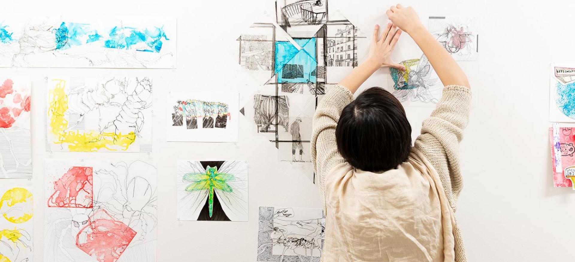 How to Draw Your Future at St. Edward's