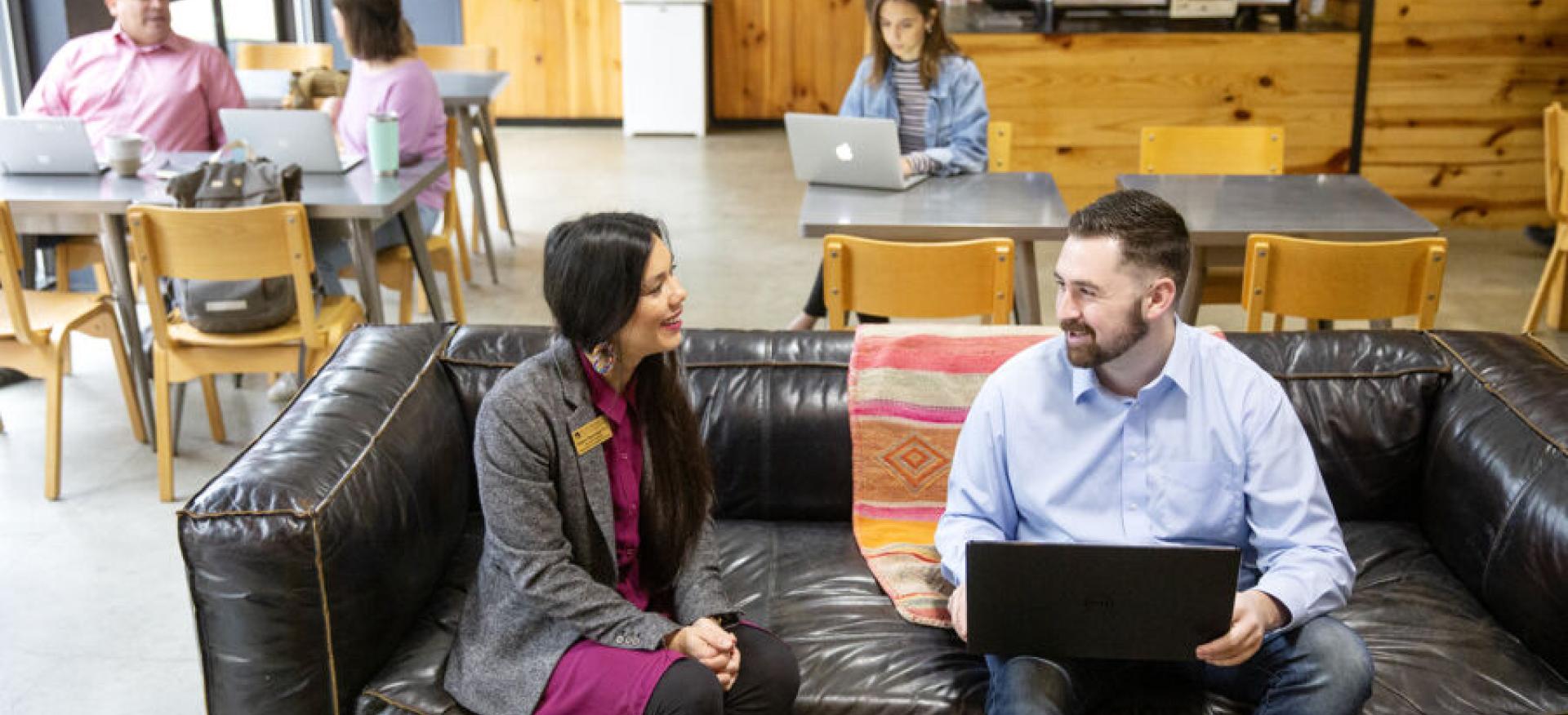 Mission-Driven MBA Prepares Students for Changing Business Environment