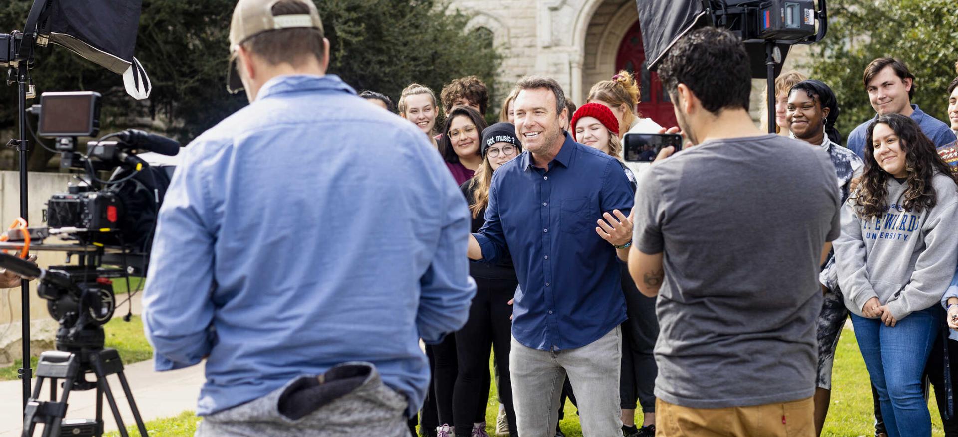 6 Insights from The College Tour at St. Edward’s Episode