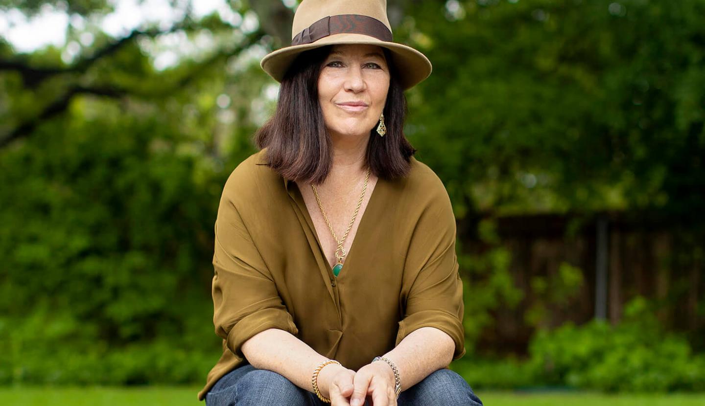 The Go-Go's Kathy Valentine Graduates