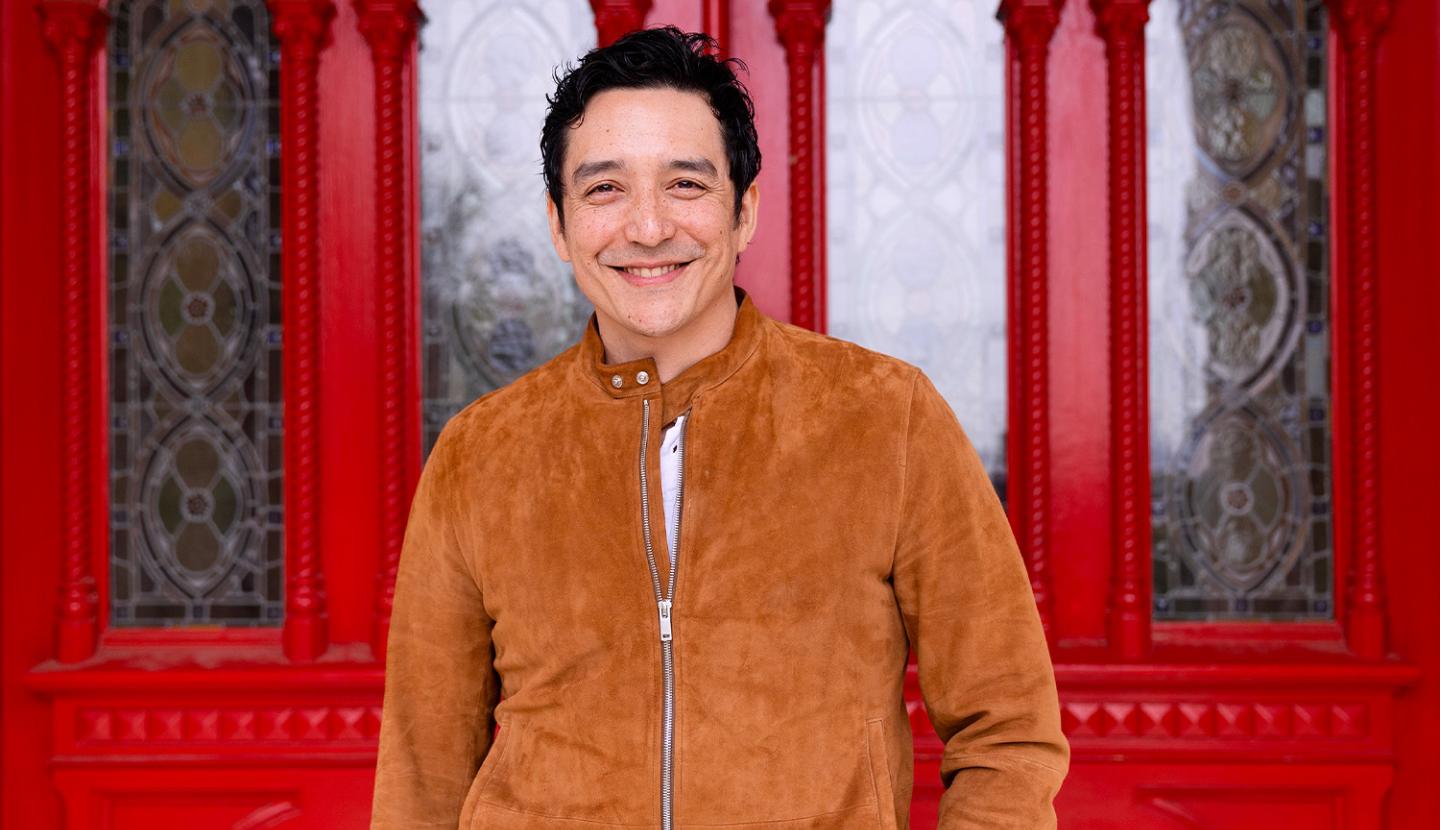 Gabriel Luna: Hilltop to Hollywood | St. Edward's University in Austin ...