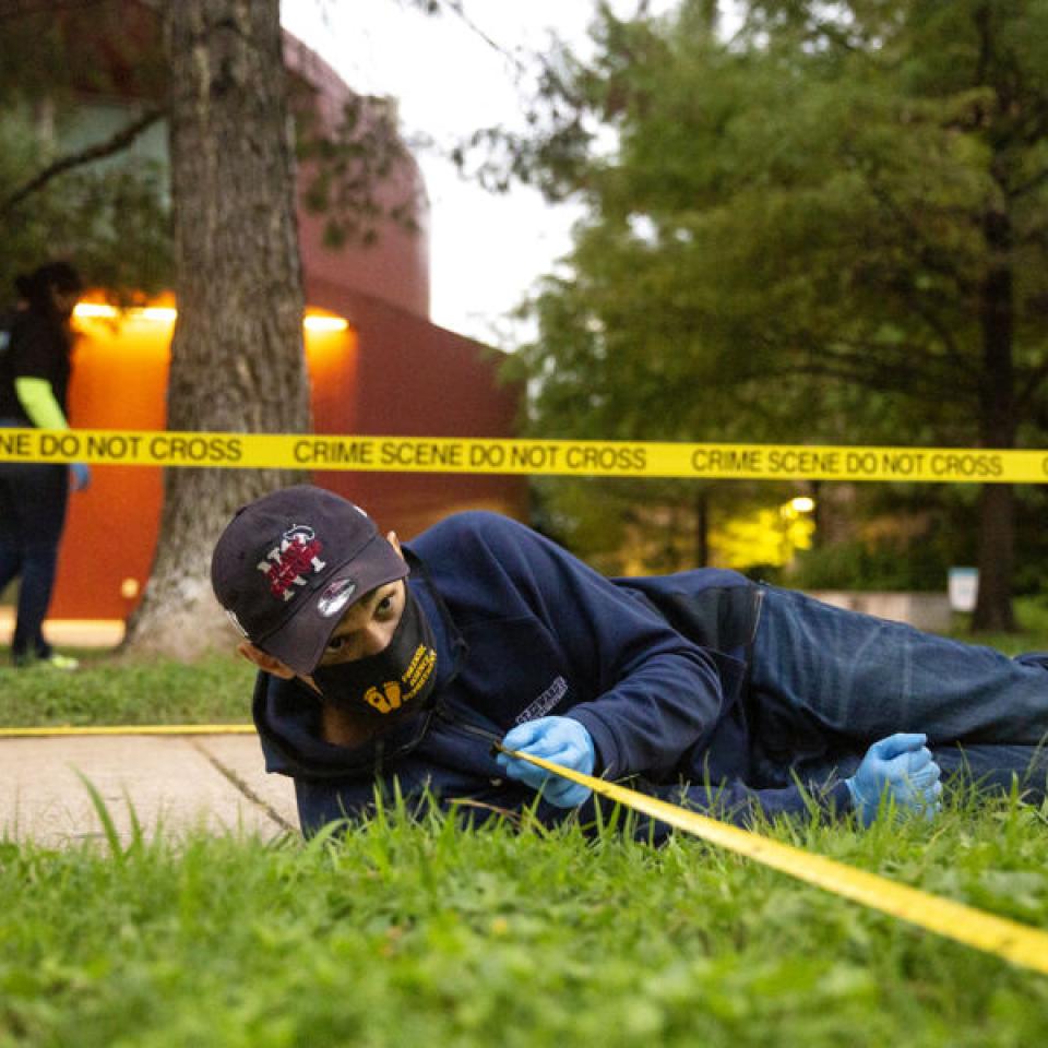 Department of Forensic Science | St. Edwards University in Austin, TX