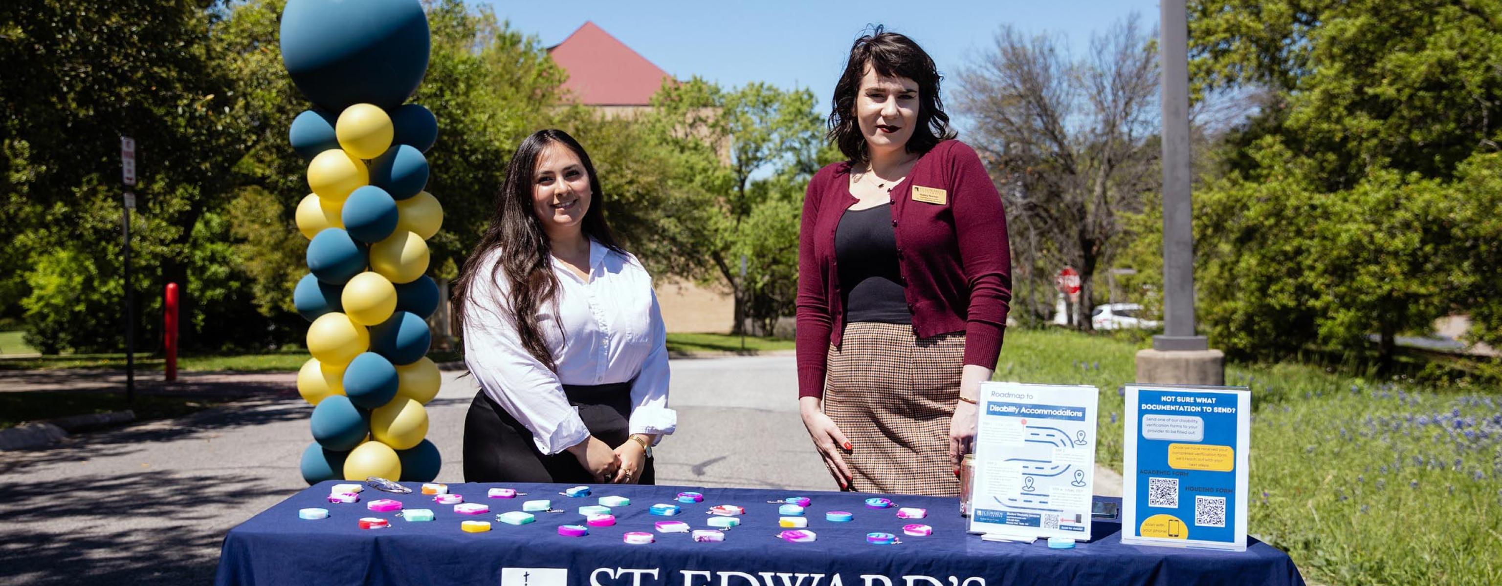 Student Disability Services | St. Edward’s University in Austin, Texas