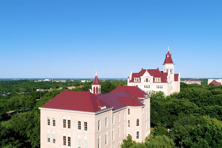 St. Edward's University in Austin, TX | A Catholic University