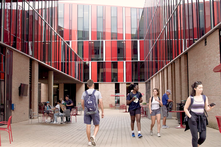 St. Edward's University in Austin, TX | A Catholic University