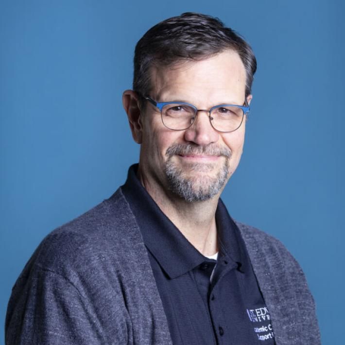 Meet Your Success Coach | St. Edwards University in Austin, TX